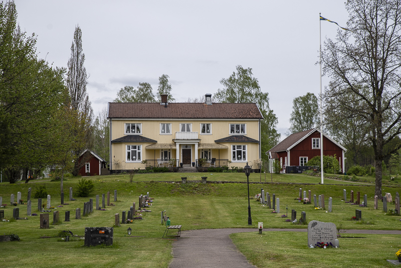 Skånska Bilder - Loshult (11261)