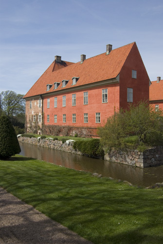 Skånska Bilder - Krapperups slott (5337)